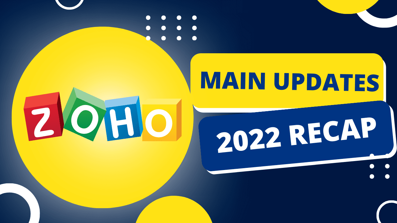 Zoho News | ZOHO Partner